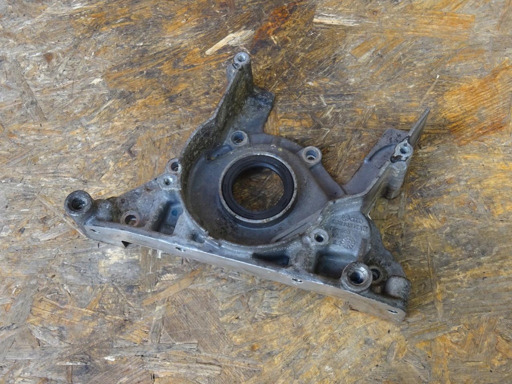 TT 8N S3 8L LEON CUPRA R 1.8T BAM AMK APX APY OBUDOWA USZCZELNIACZ WAŁU - 14463268897 ...