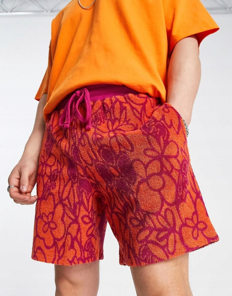 SPODENKI FROTTE PRINT WA2 LT2__M - 13805305670 - oficjalne archiwum Allegro