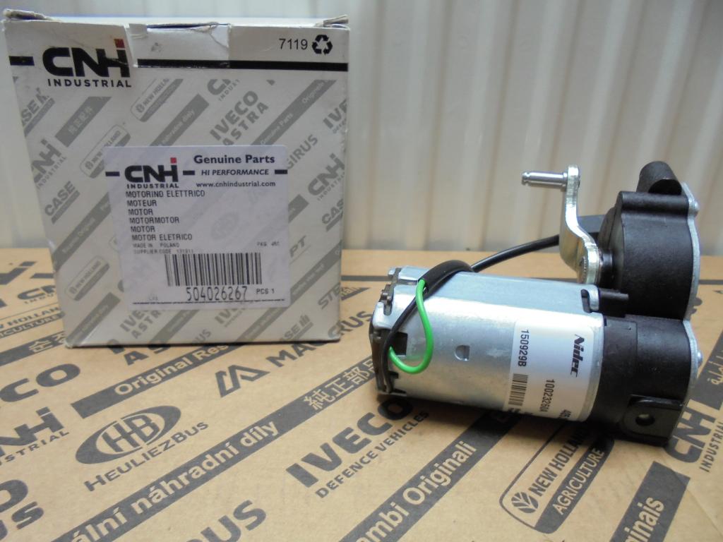 SILNICZEK SZYBERDACHU IVECO STRALIS 504026267 - 8508415908 - oficjalne ...