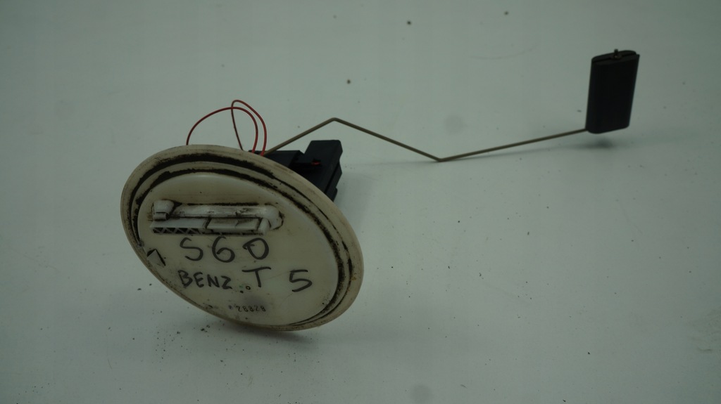 VOLVO S60 V70 S80 PŁYWAK PALIWA CZUJNIK PALIWA - 10937521621 ...