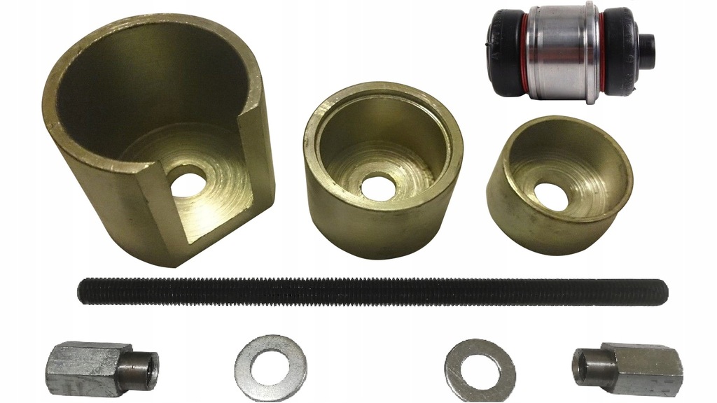 Ściągacz tulei pływających tył BMW E39 E60 E61 X5 - 10727578011 ...