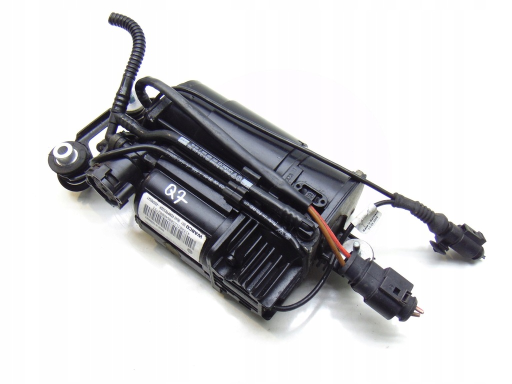 KOMPRESOR ZAWIESZENIA AUDI Q7 TOUAREG 7L8616006A - 12463351876 ...