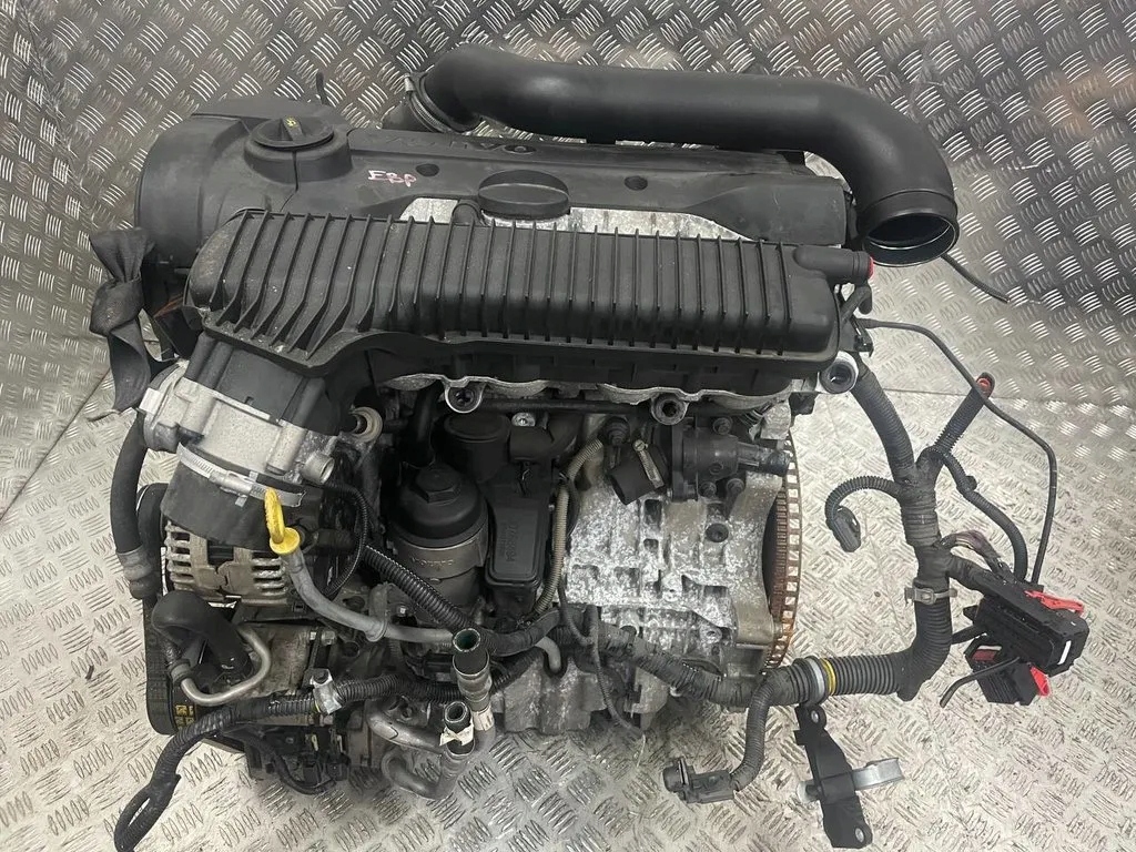 Silnik kompletny Volvo XC70 2.5 T B5254T3 B5254T - 13284493943 ...