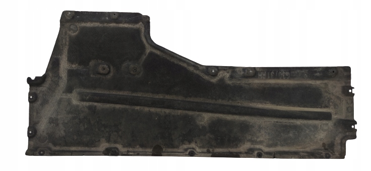 OSŁONA PODWOZIA PRAWA BMW G30 G31 74850610 - 12530688428 - oficjalne ...