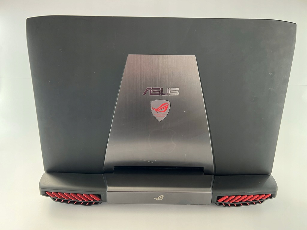 Laptop ASUS ROG G751J 17,3 " Intel Core i7 - 13460512731 - oficjalne ...