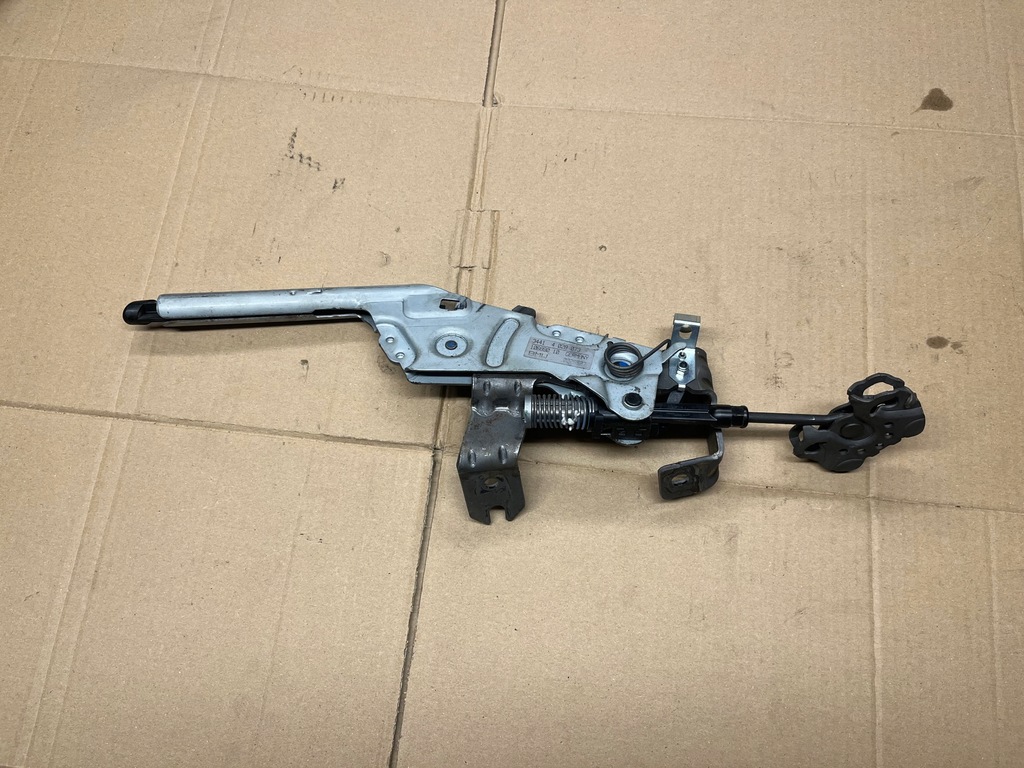 bmw e60 e61 dźwignia hamulca ręcznego 10689010 - 12484451229 ...