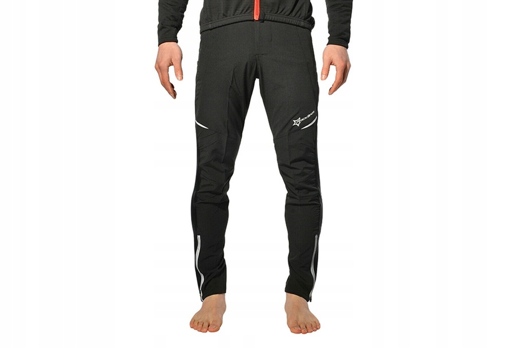 Spodnie na rower kolarki czarne Rockbros XL - 9199240515 - oficjalne ...