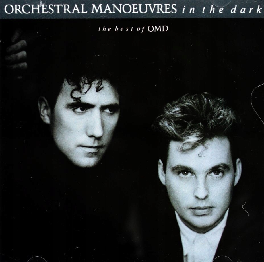 OMD: THE BEST OF... [CD] - 5805274201 - oficjalne archiwum Allegro