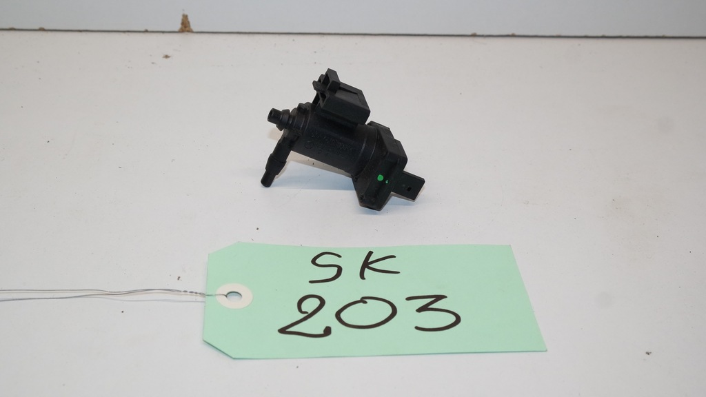 ZAWÓR PODCIŚNIENIA MERCEDES W203 A2038000178 - 11149355533 - oficjalne ...