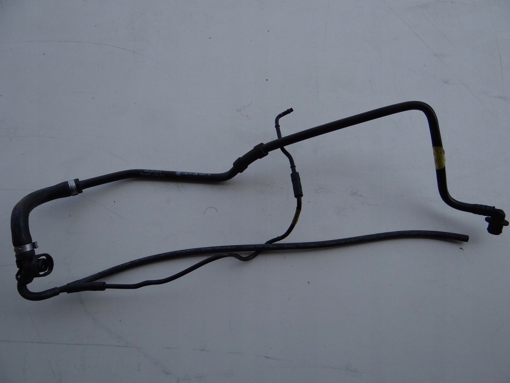 Rura Podciśnienia 4M0611931A Audi Q7 2.0TFSI - 11685876669 - oficjalne ...