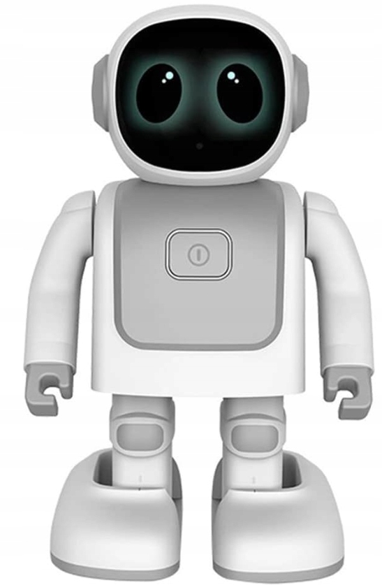INNJOO Robert Robot tańczy i odtwarza muzykę Bluetooth JĘZYK ANGIELSKI - 15458196162 - oficjalne ...
