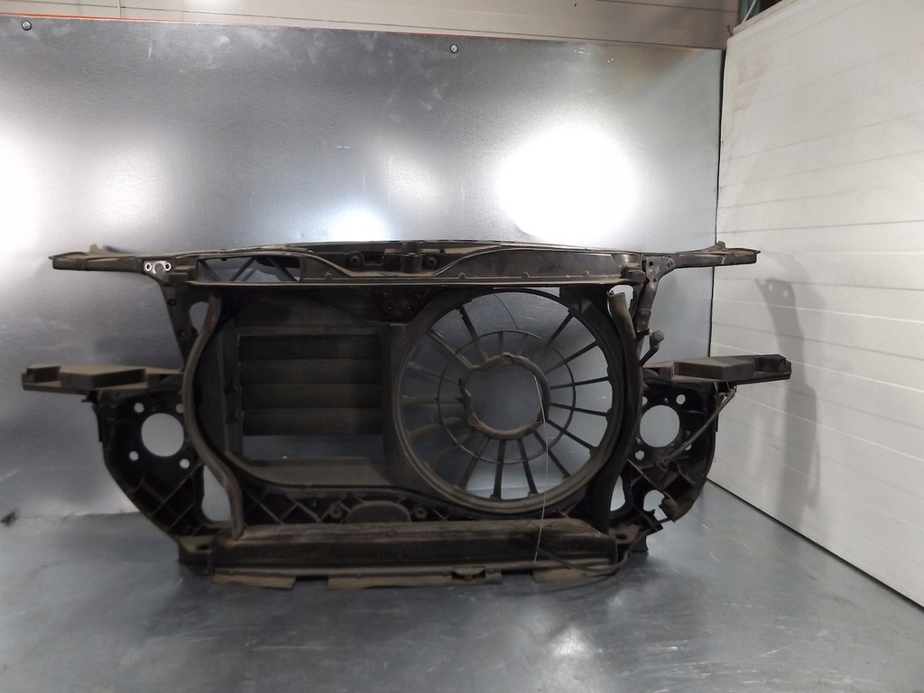 PAS PRZÓD, WZMOCNIENIE CZOŁOWE AUDI A4 B6 2.0-20V - 12075151836 ...