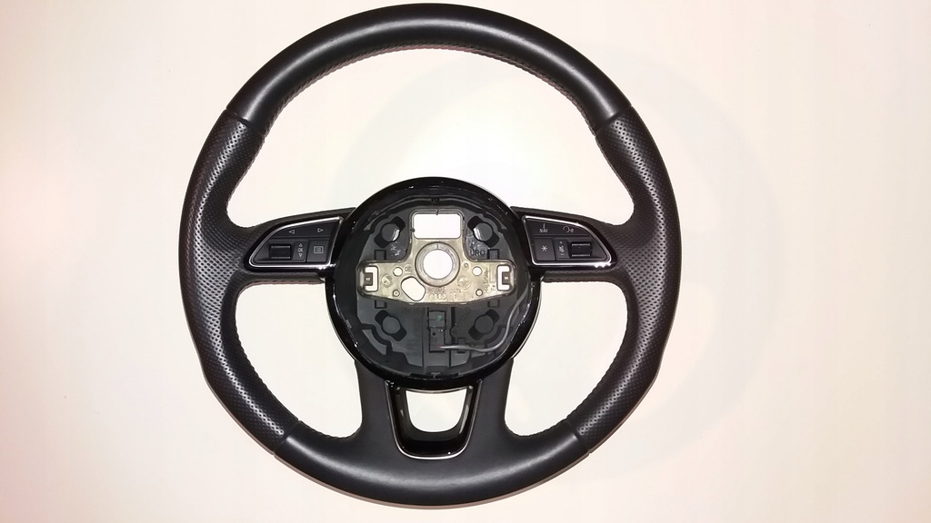 *kierownica AUDI Q3 8U A3 8V ORYG SKÓRA multi IGŁA - 8872084889 ... *kierownica AUDI Q3 8U A3 8V ORYG SKÓRA multi IGŁA - 8872084889 ...