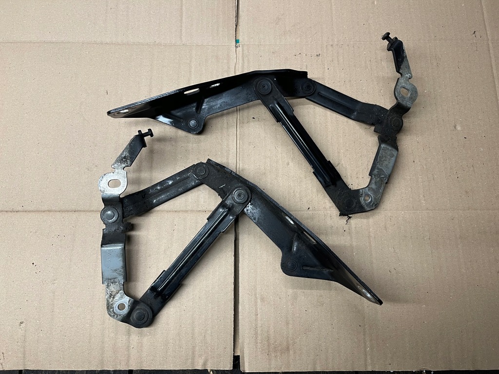 audi tt 8j tts zawiasy maski komplet 8J0823 - 11916832642 - oficjalne ...