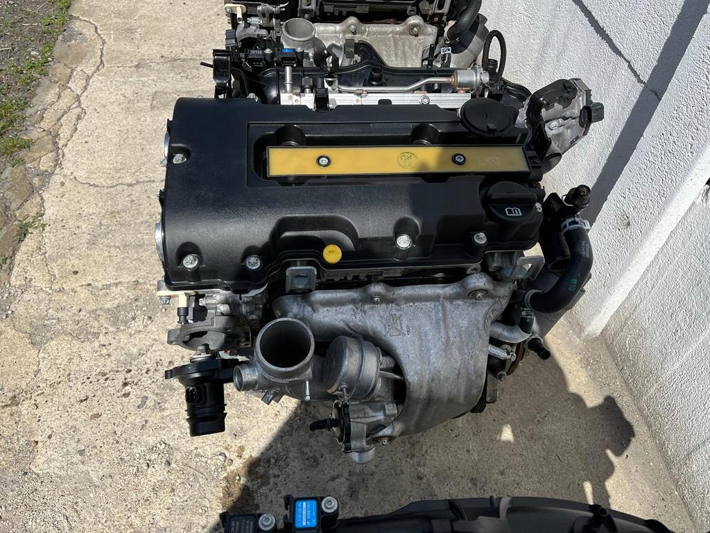 SILNIK OPEL 1.4 B14NET B14NEL KOMPLETNY 40TYŚ KM - 10992160333 ...