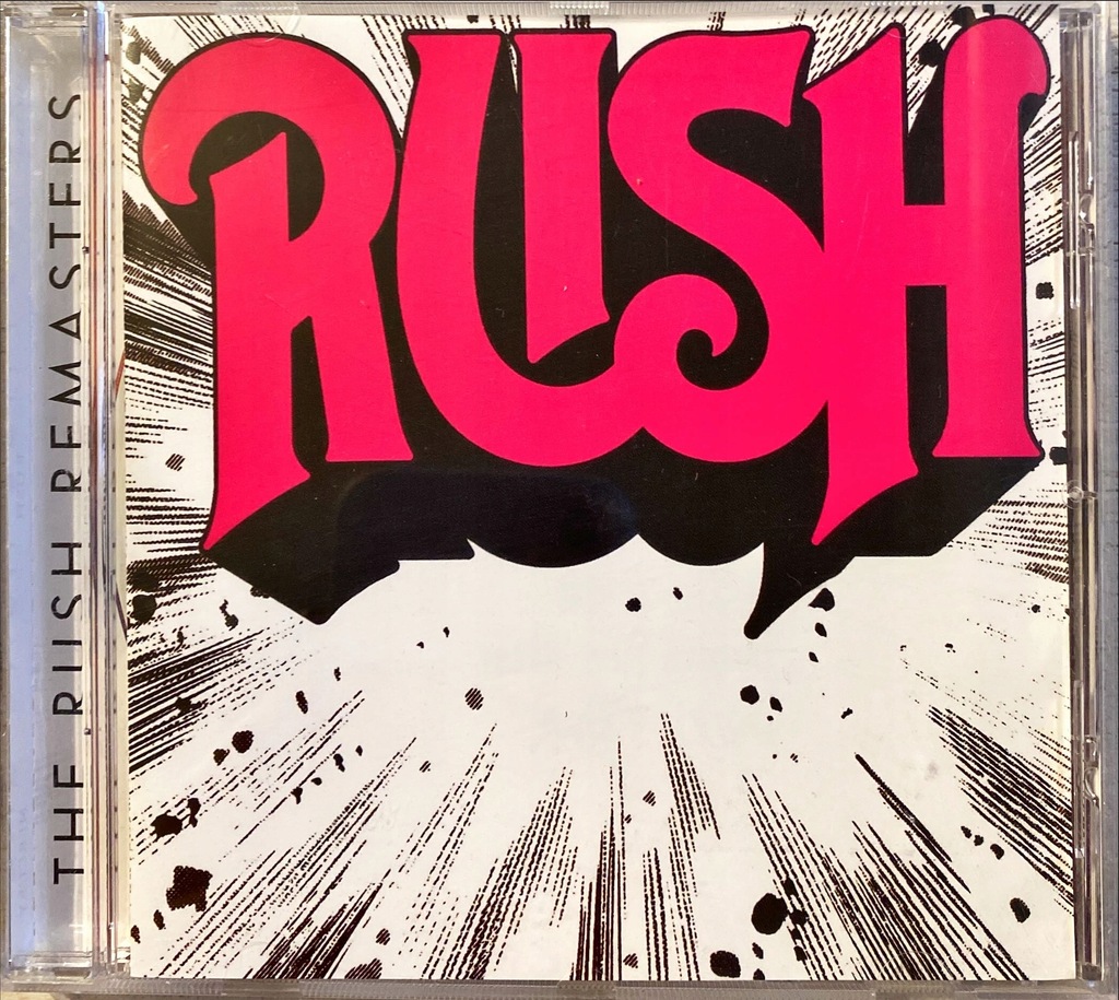 Купить CD RUSH THE RUSH РЕМАСТЕРЫ: отзывы, фото и характеристики на ...