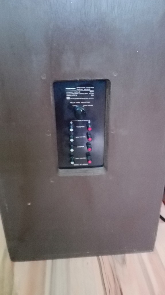 Toshiba ss 810 Aurex rarytas vintage - 7868235921 - oficjalne archiwum Allegro