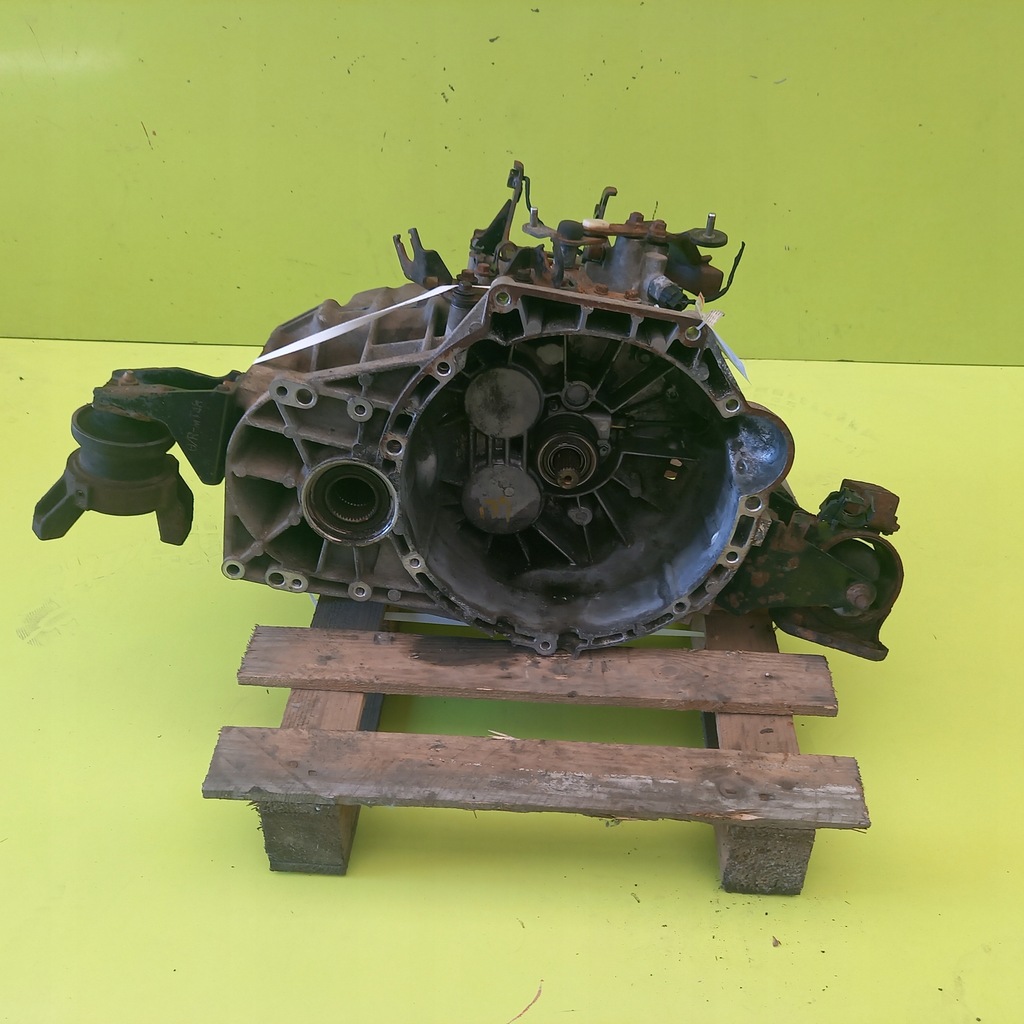 SKRZYNIA BIEGÓW G1004 4WD SORENTO II 2.2 CRDI 11R - 12369791949 ...