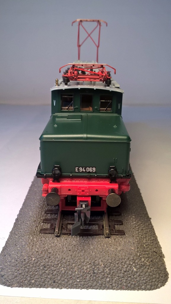 ROCO ELEKTROWÓZ E94 DR Ep.III - 7905019619 - oficjalne archiwum Allegro