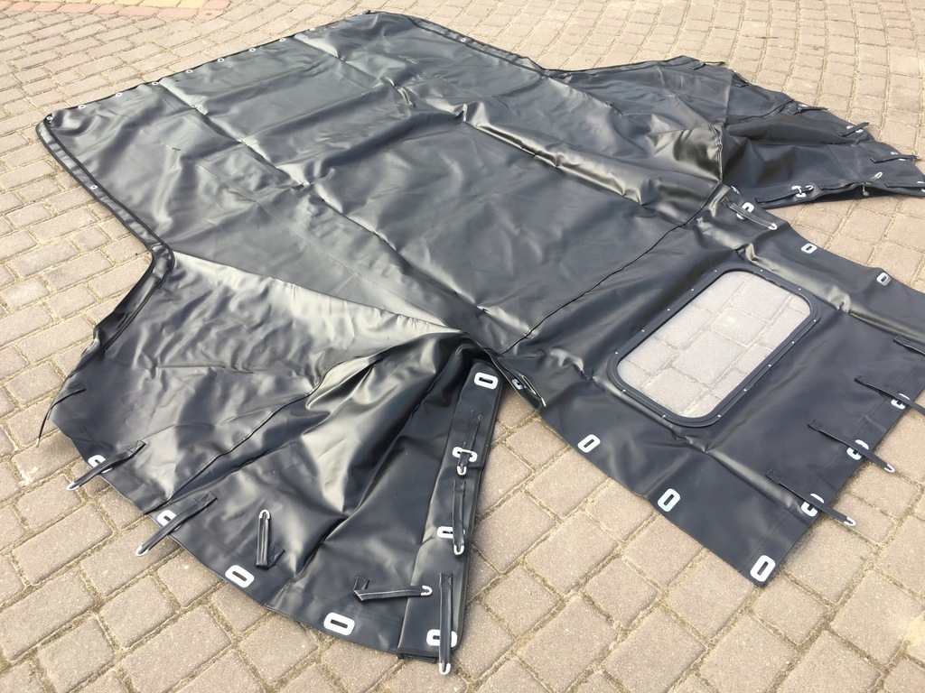 Uaz 469 3151 Plandeka Wzmocniona Nowa Oryginał - 10844676406 - oficjalne archiwum Allegro