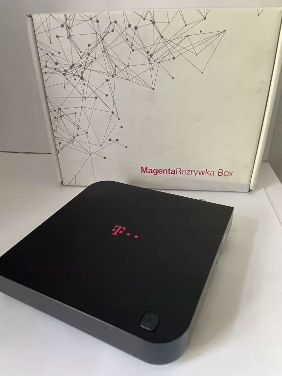 TV MAGENTA BOX KSTB6077,KPL - 13729257713 - oficjalne archiwum Allegro