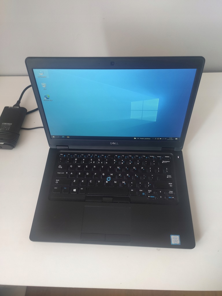 Laptop Dell Latitude 5490 i7-8650U 16/256GB W10 - 11371883236 ...