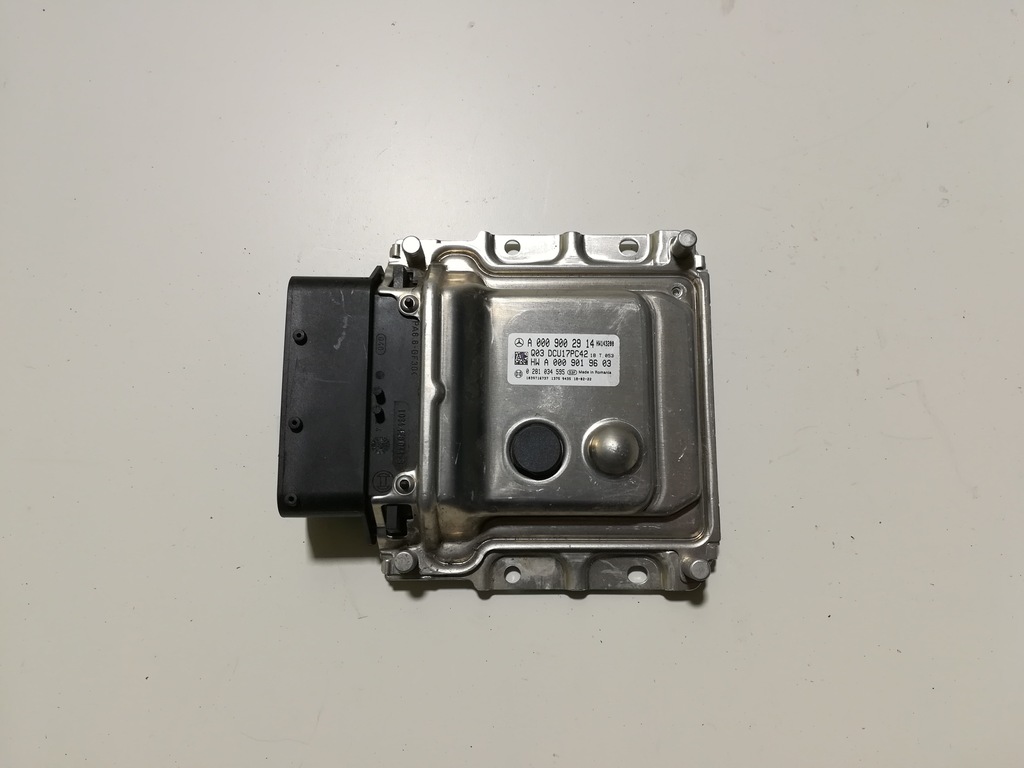 MODUŁ STEROWNIK ADBLUE MERCEDES SPRINTER 906 LIFT - 8991191065 - oficjalne archiwum Allegro