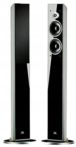 kolumny Głośnikowe podłogowe stereo JBL CST55 8 Ohm - 16862027175 - oficjalne archiwum Allegro