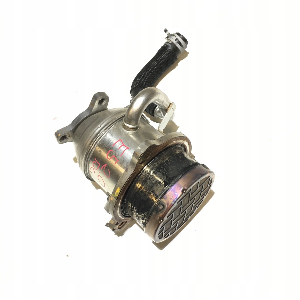 RENAULT ESPACE V 2.0 DCI CHŁODNICA SPALIN - 13276759635 - oficjalne ...