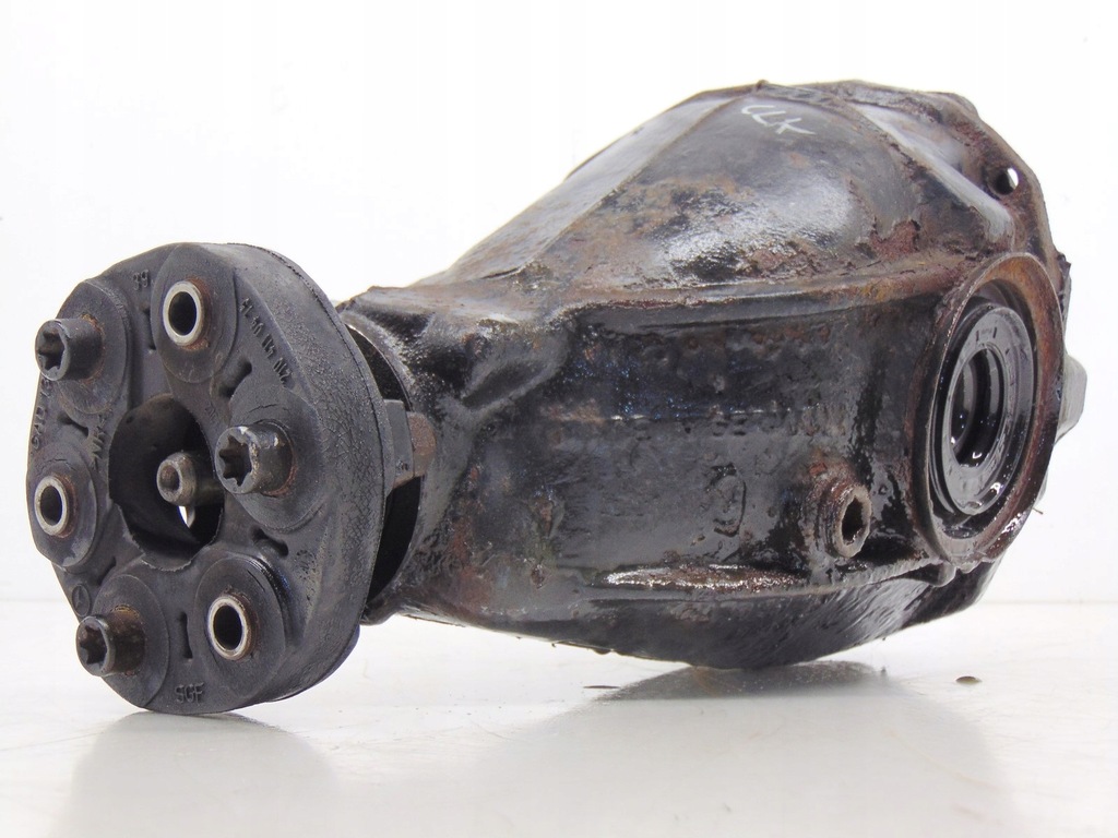 MOST TYLNI DYFER MERCEDES CLK W209 3.2 - 12225957652 - oficjalne ...