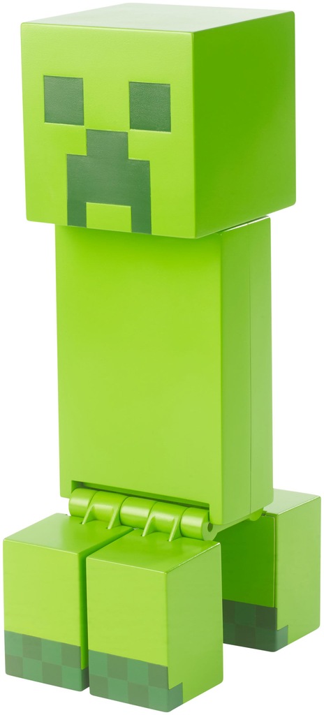 Minecraft CREEPER XXL Maincraft Clipper Majkraft - 9018124008 ...