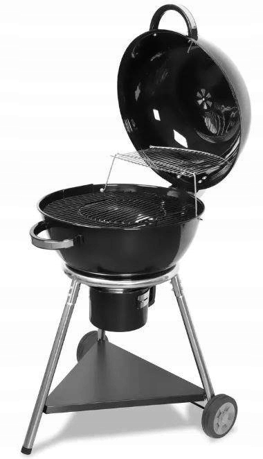 Fieldmann grill ogrodowy na węgiel drzewny Fieldma - 12104582593 ...