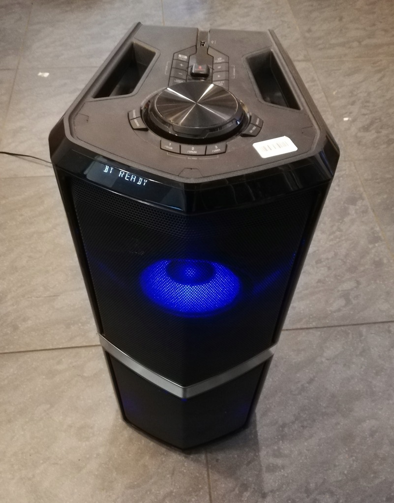 Głośnik LG XBOOM FH6 BT POWER AUDIO - 8545494175 - oficjalne archiwum ...