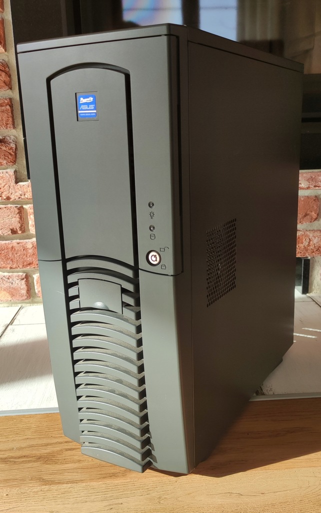 Obudowa ATX Chieftec Dragon + zasilacz - 12064152853 - oficjalne ...