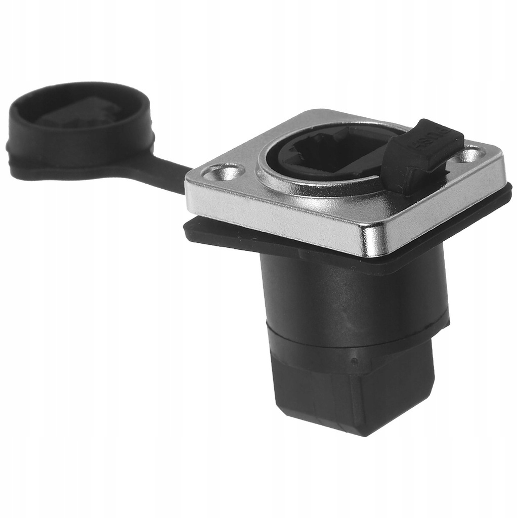 PANEL MOUNT COUPLER BULKHEAD ADAPTER PASS THROUGH CONNECTOR ...