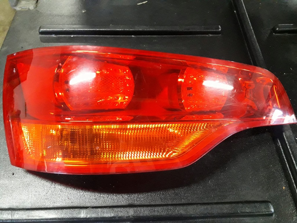 Lampa tyl Audi Q7 lewa prawa EU 4L0945093 - 7492866856 - oficjalne ...