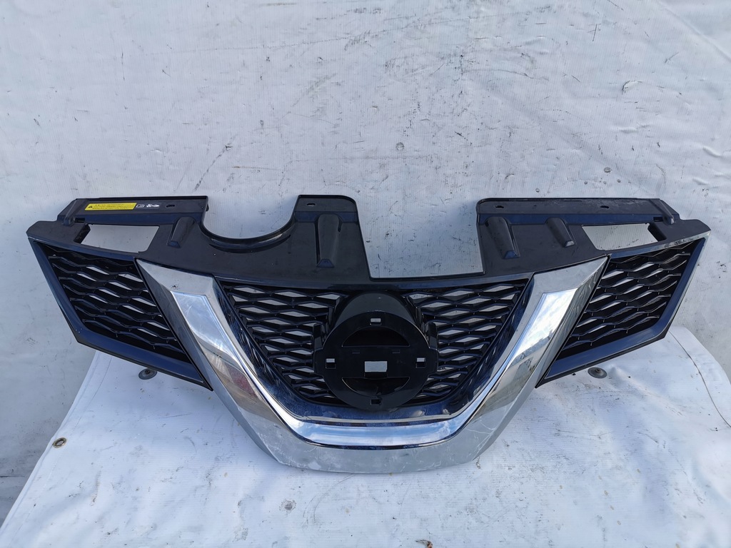 Grill Atrapa Nissan X-TRAIL T32 62310 4CE0A - 11394815864 - oficjalne ...