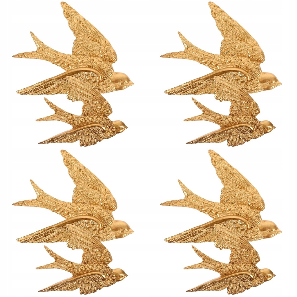 ŚWIDRY Z RESINY NA WIESZANIE DEKORACYJNE ORNAMENTS ŚCIENNE ...