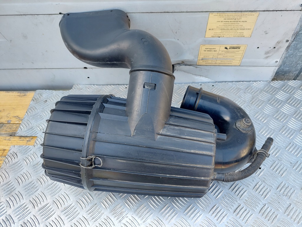 OBUDOWA FILTRA POWIETRZA IVECO DAILY 500315949 - 12861233878 ...