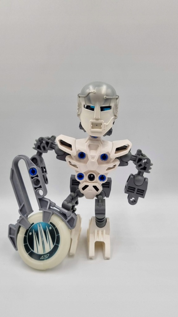 Klocki LEGO Bionicle 8612 Matoran Ehrye - 12476010278 - oficjalne ...