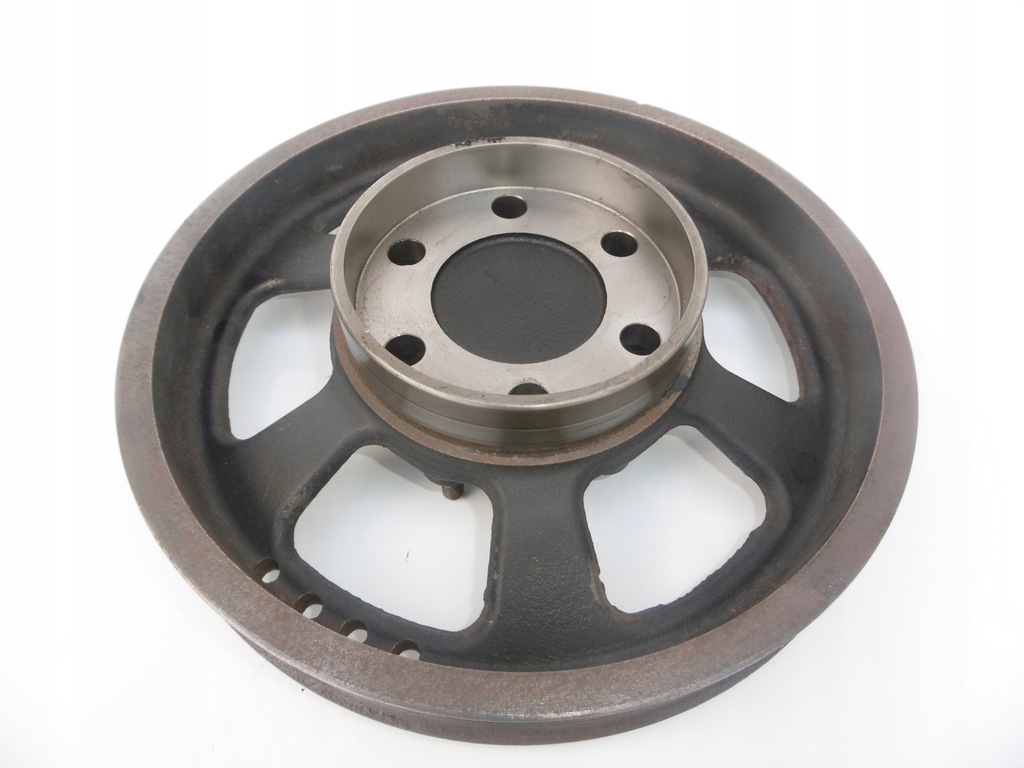 KOŁO PASOWE WAŁU 1411716 SCANIA R 420 480 HPI - 9421033735 - oficjalne ...