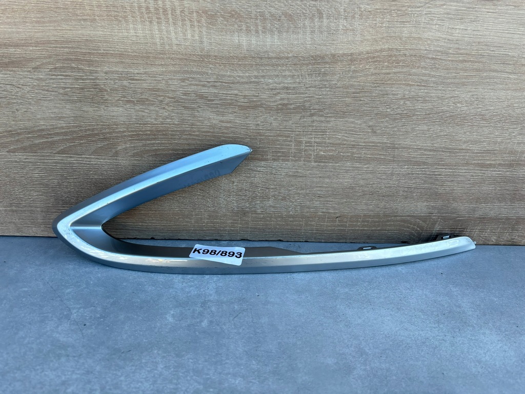 KIA SPORTAGE 5 V 21-24 ROK LEWA LISTWA ZDERZAKA TYŁ 86694-R2000 K98/893 ...