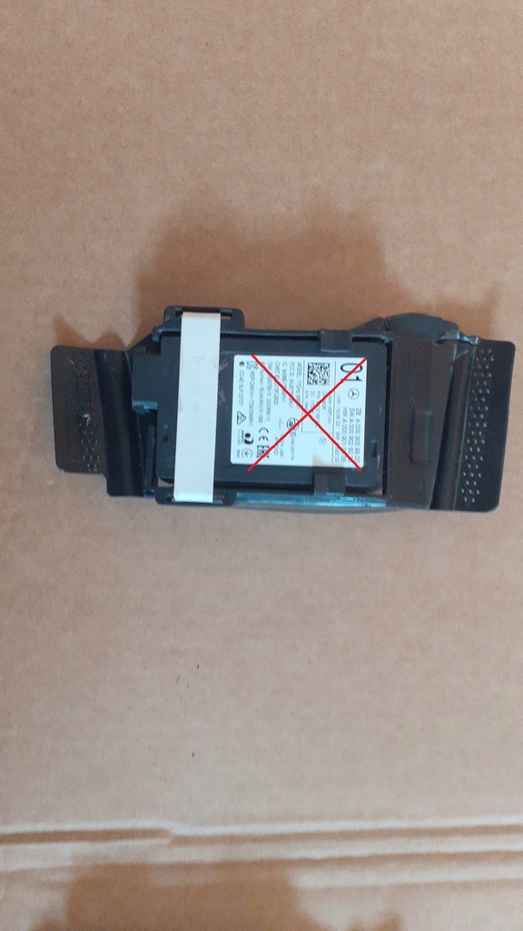 MERCEDES E W212 MOCOWANIE RADARU A2128850314 - 13606162679 - oficjalne ...