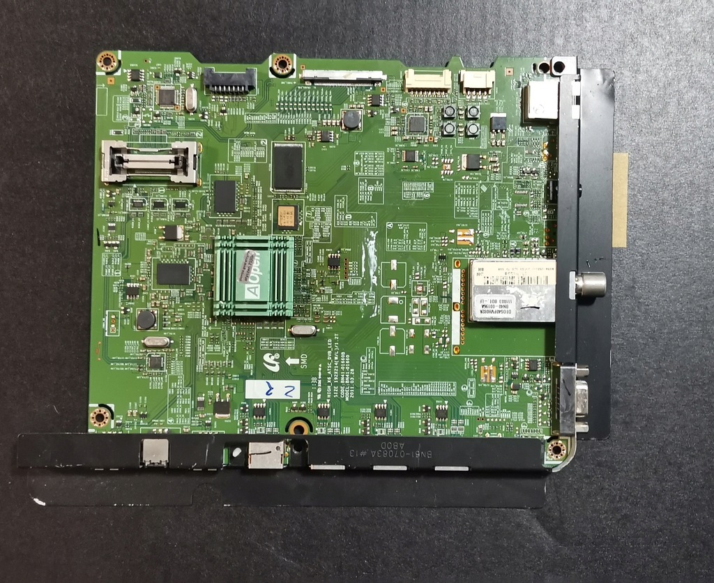 Płyta główna BN41-01660B - 11722535710 - oficjalne archiwum Allegro