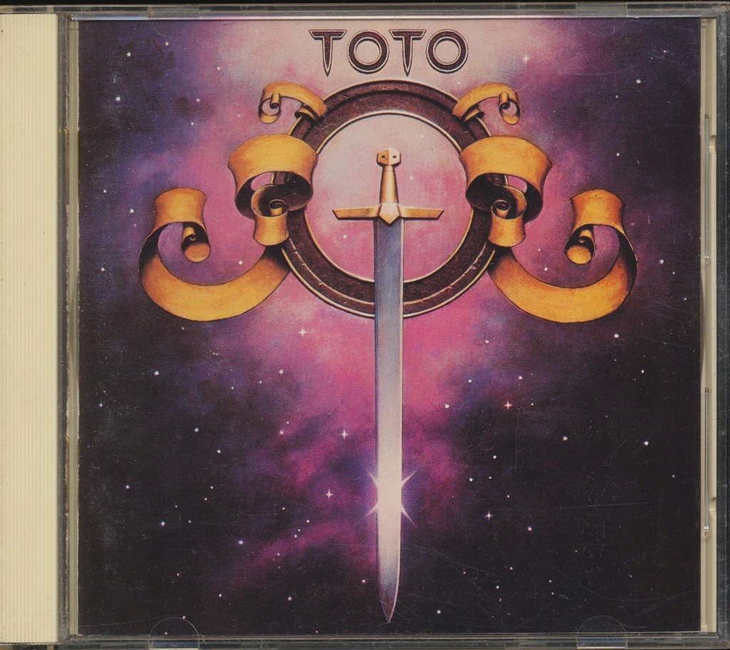 Toto S/T Hold The Line Japan 1985 32DP 180 - 13640286514 - oficjalne archiwum Allegro
