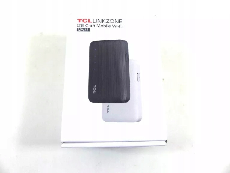 ROUTER TCL LINK ZONE LTE CAT 6 - 12678100007 - oficjalne archiwum Allegro ROUTER TCL LINK ZONE LTE CAT 6 - 12678100007 - oficjalne archiwum Allegro
