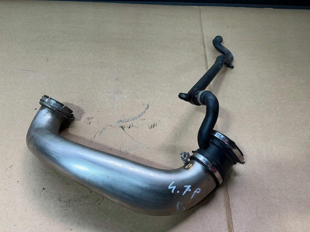 Rura dolotowa prawa, dolot prawy Mercedes CLS W218 B 4.7 V8 ...