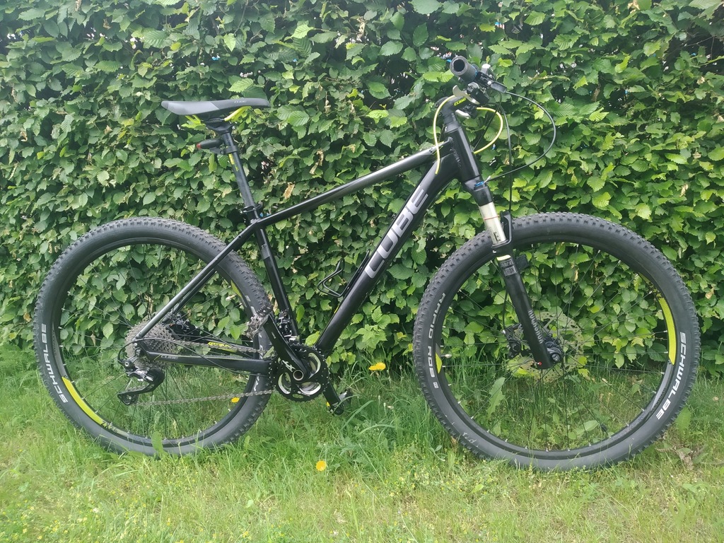 Cube Race One full xt - 9349066823 - oficjalne archiwum Allegro