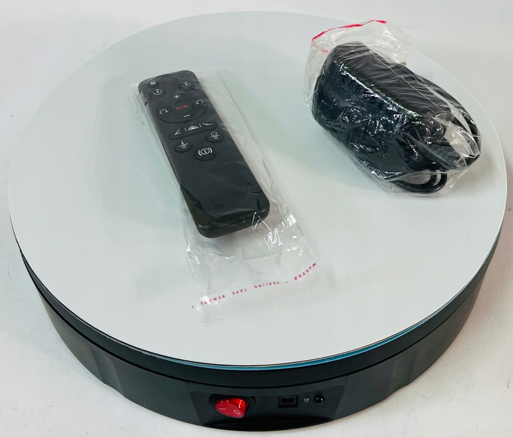 Stojak obrotowy DISPLAY TURNTABLE - 13421514201 - oficjalne archiwum ...