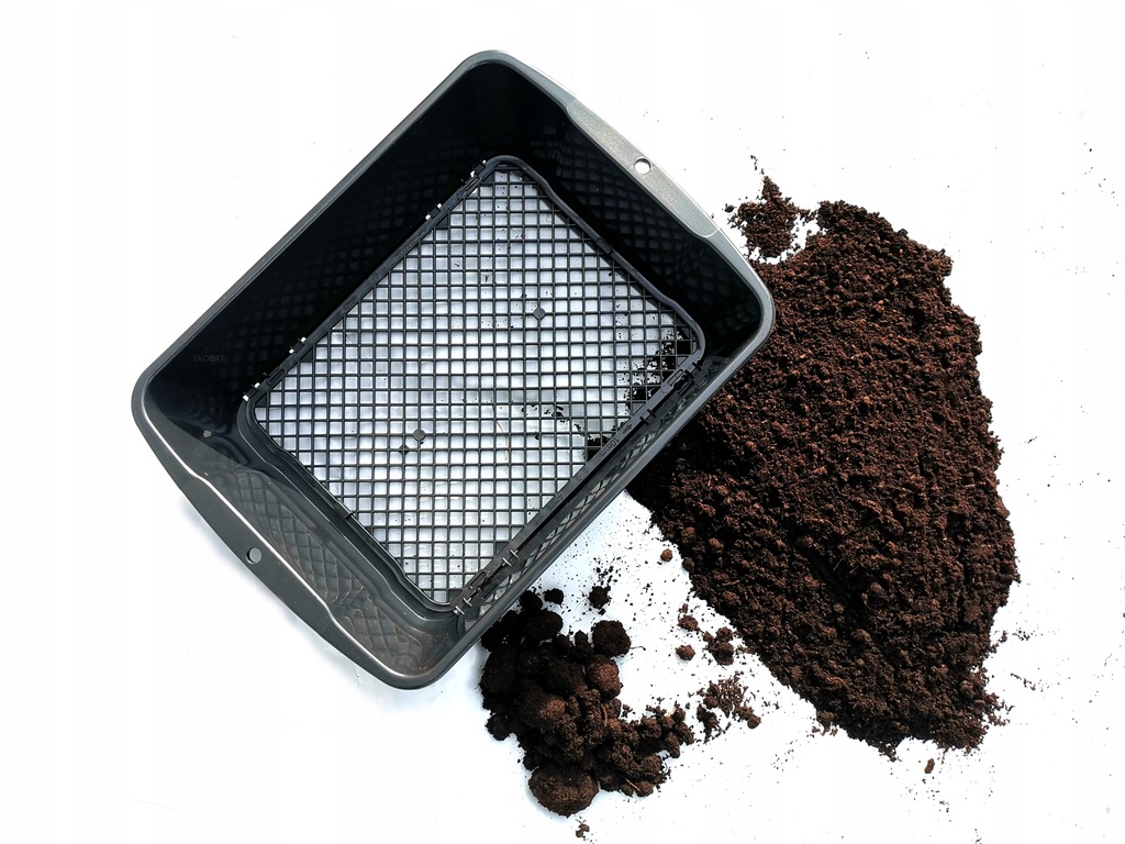 SITO OGRODOWE do przesiewania kompostu Z REGULACJĄ - 13494552931 ...